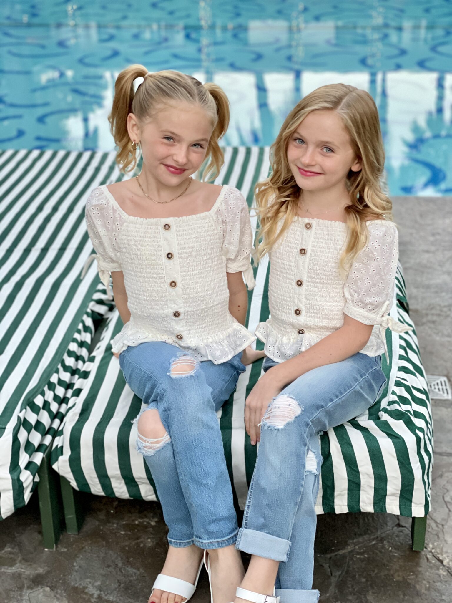 The Allan Twins Get "Loud" in Nickelodeon's New Holiday Film