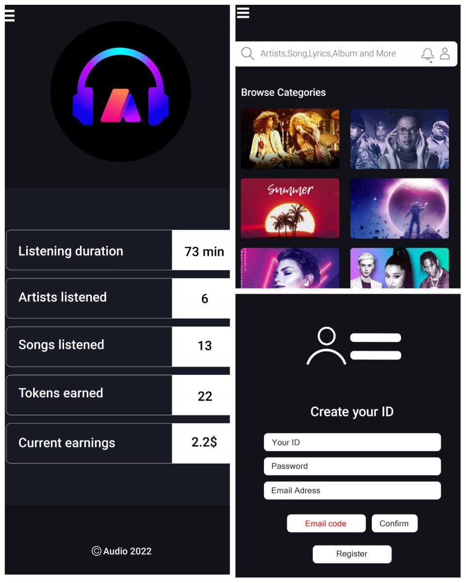 Introducing AUDIO: The new way to earn passive income is by listening ...