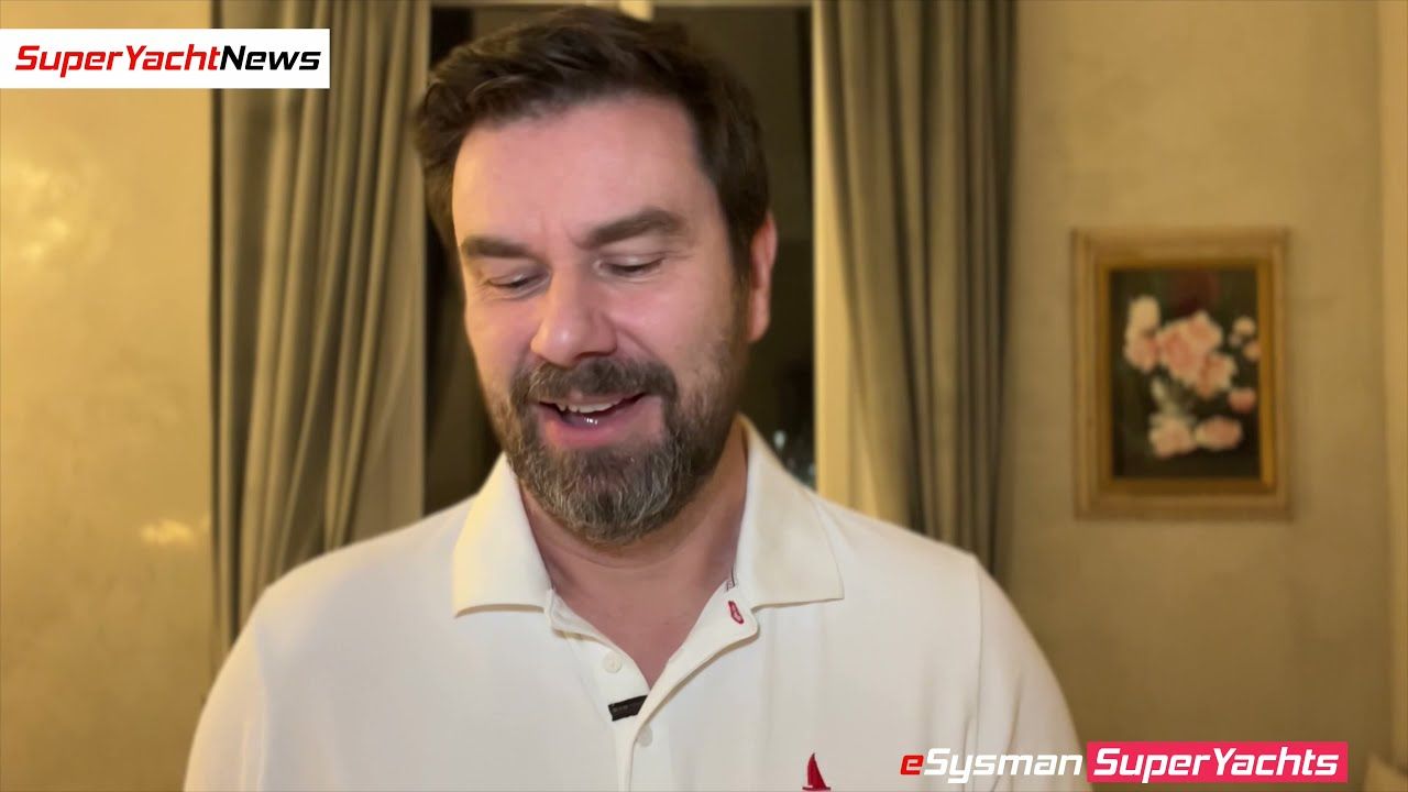 ESysman Super Yacht Videos Promote Russian Sanction Yachts