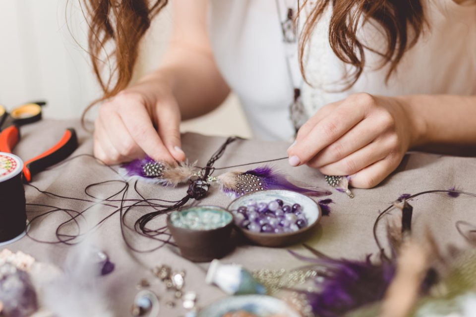 How to Start a Handmade Craft Business - About Insider