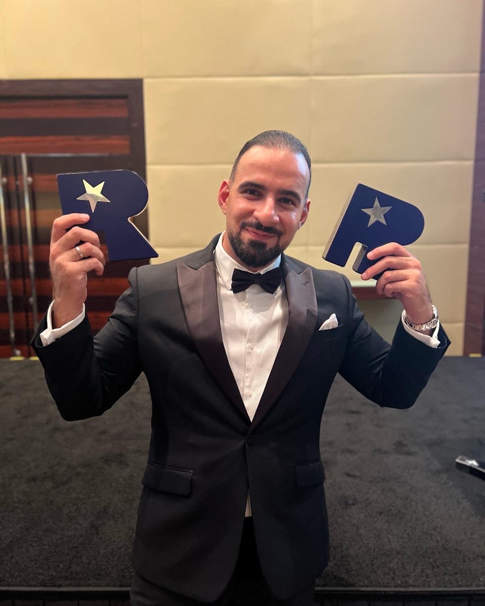 Aws Ismail - Steering Marc Ellis to New Heights in the Global ...