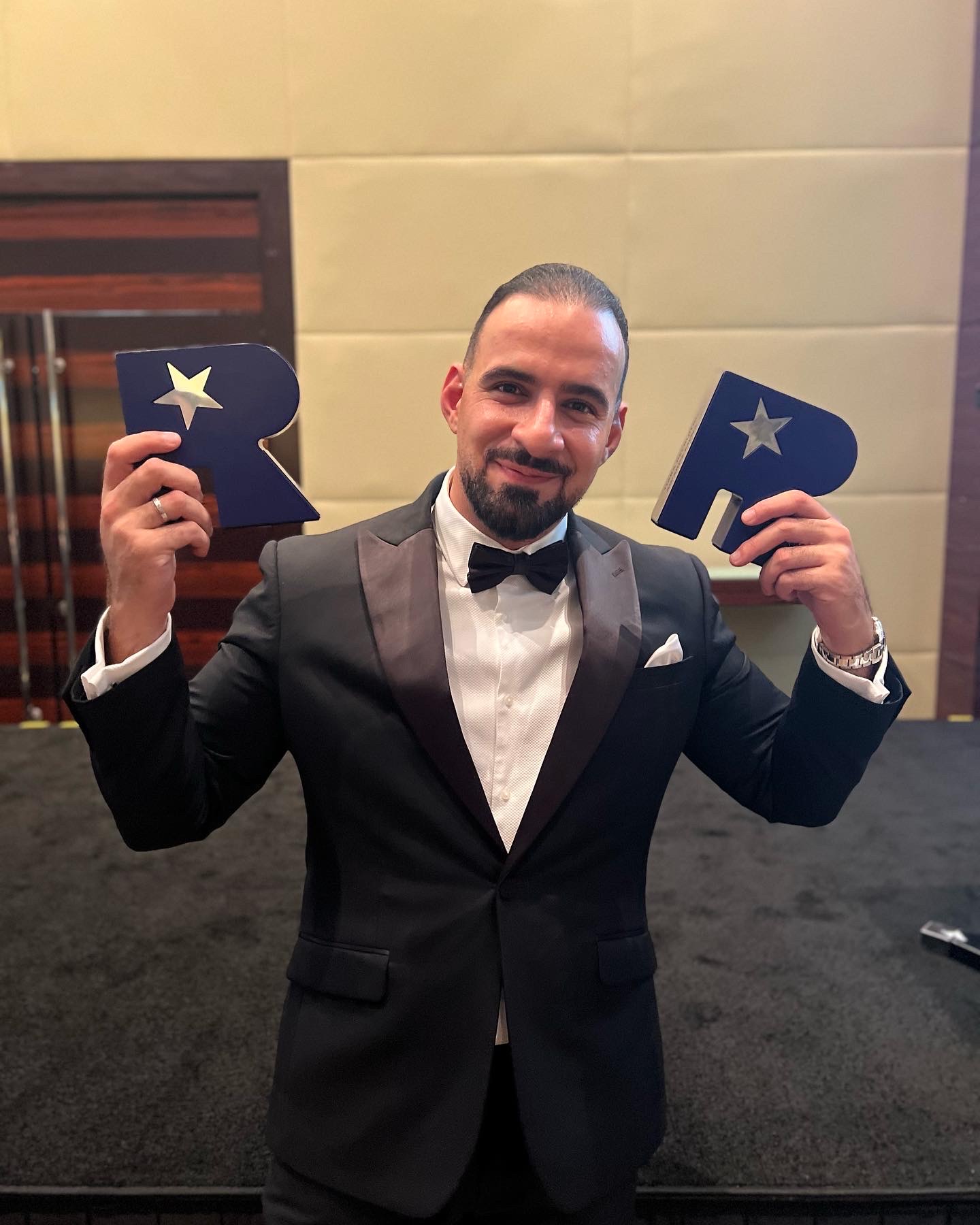 Aws Ismail - Steering Marc Ellis to New Heights in the Global ...