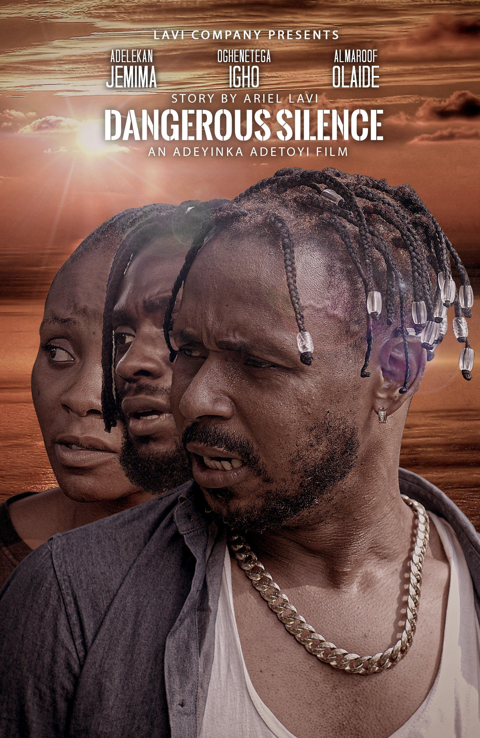 Ariel Lavi’s films were distributed to TIVID TV in Florida