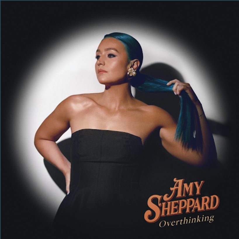 Australian Born Artist and Co-Founding Member of Sheppard, Amy Sheppard ...