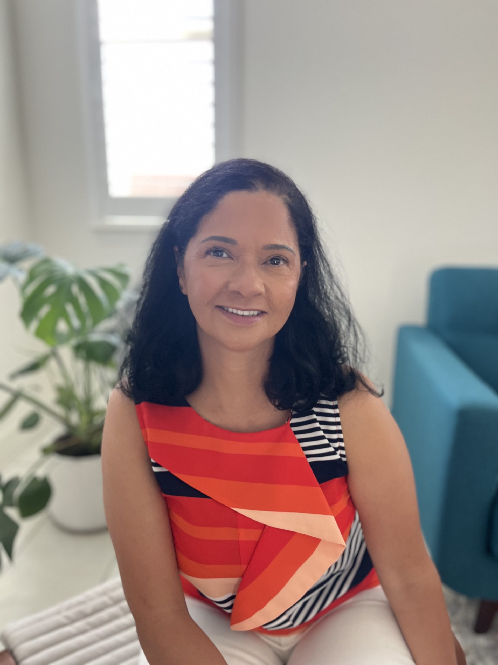 Speaking with Maria Alice Silva-Amey: A writer who thinks differently ...