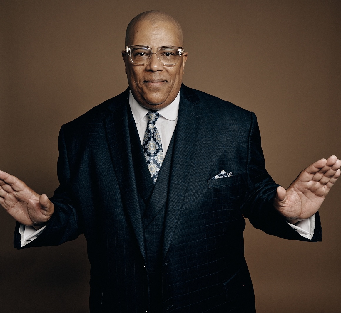 Larry Gaiters - The New Hollywood Media Mogul