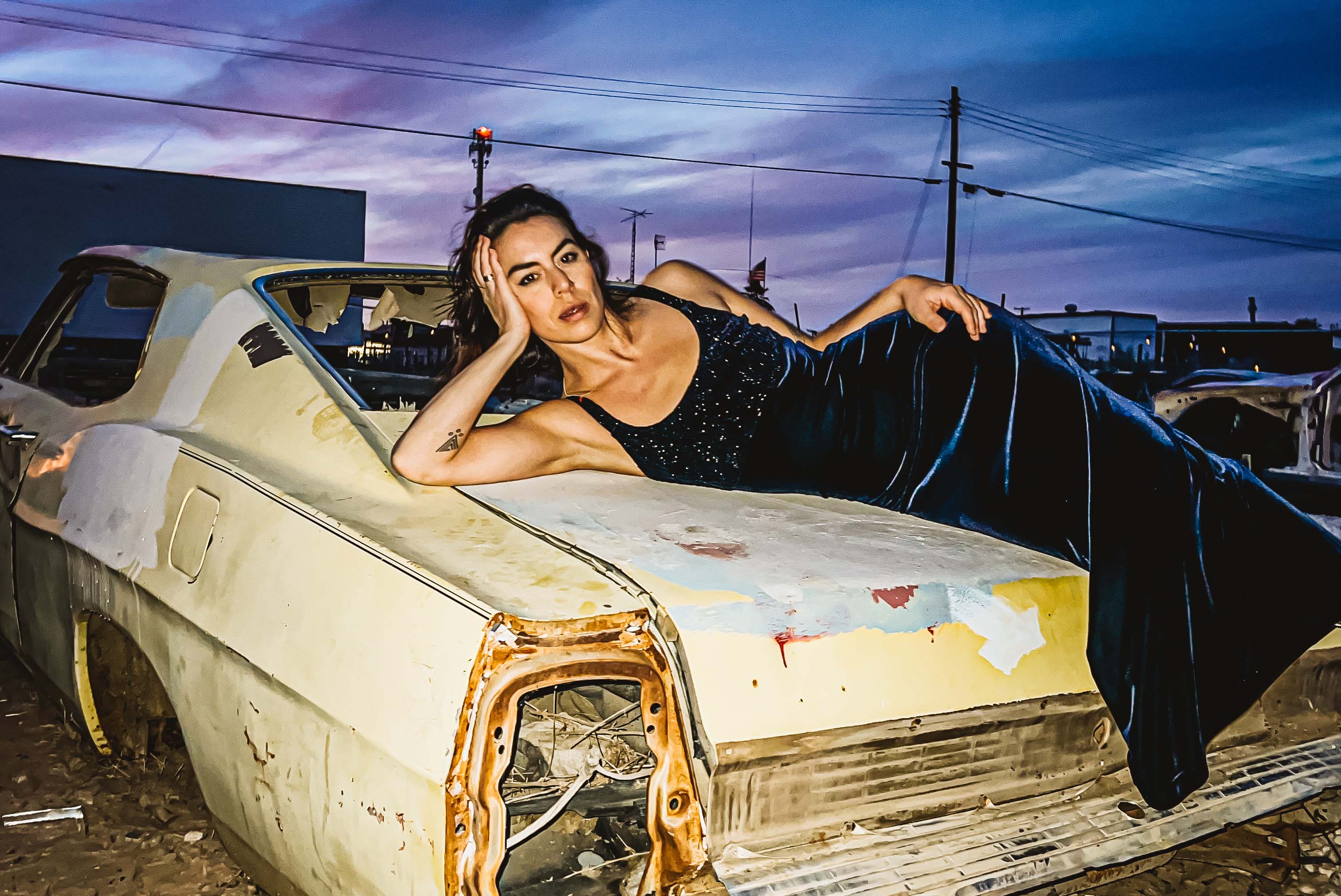 Exclusive Interview – Actress Rosie Roy Chats “Generation X, Y, Z”