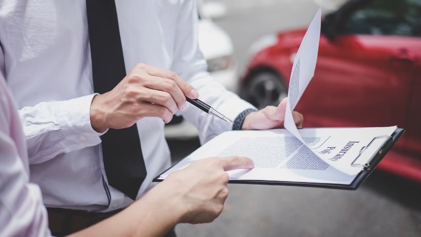 How to Document a Car Accident Scene Effectively