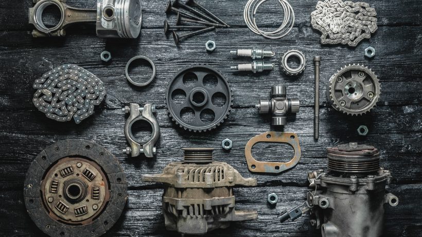 The Essential Guide to Understanding Car Parts and Their Functions