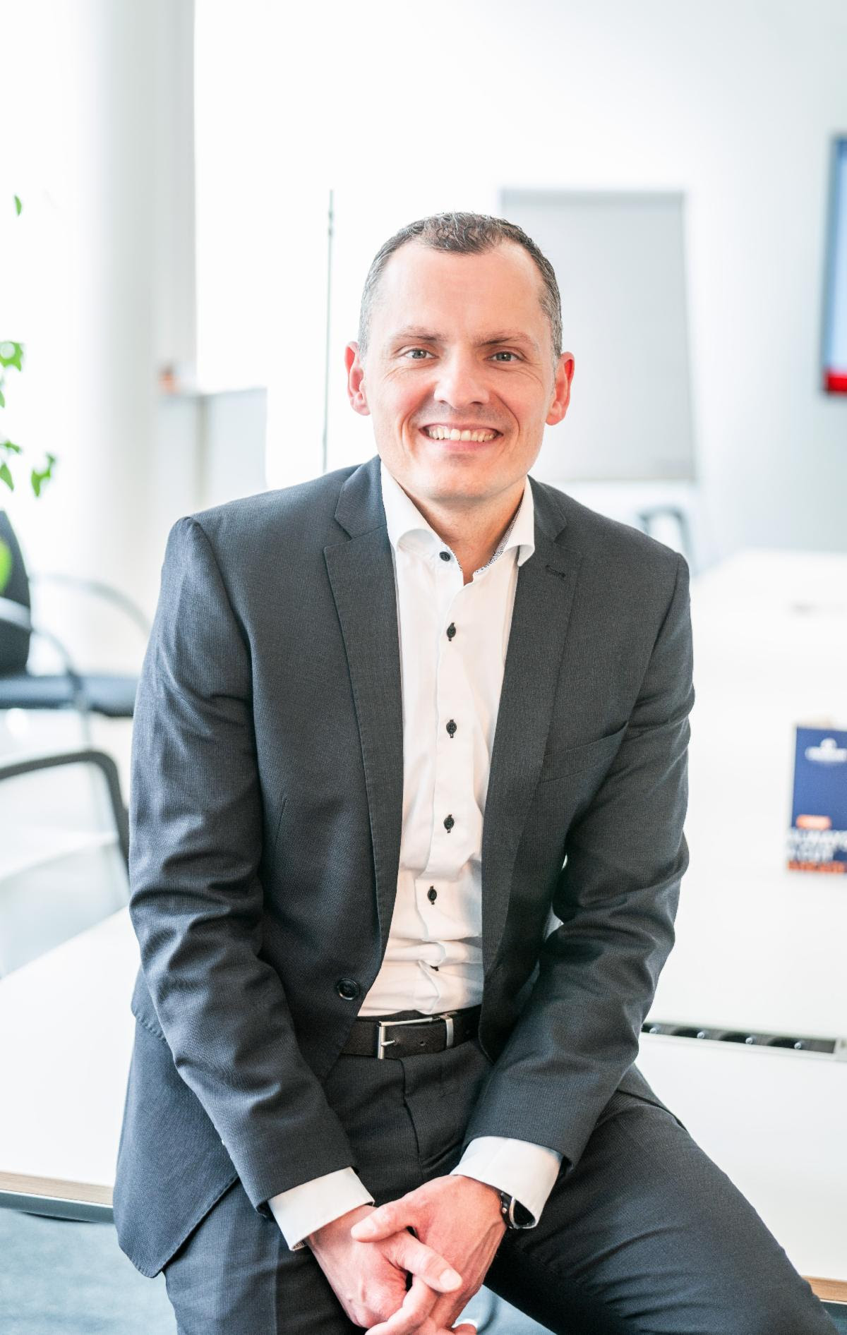 Markus Tandel appointed head of Procurement and Aftermarket at ...