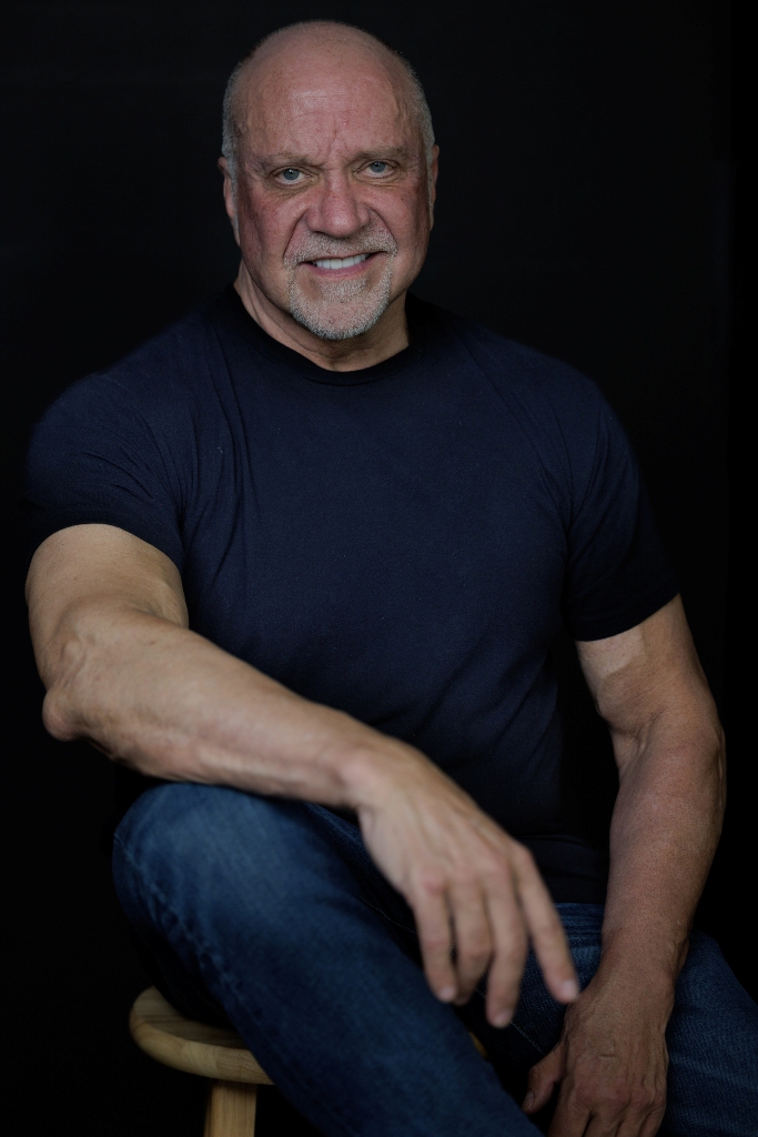 R. Scott Hoffman: From Financial Executive to Hollywood's Hidden Gem