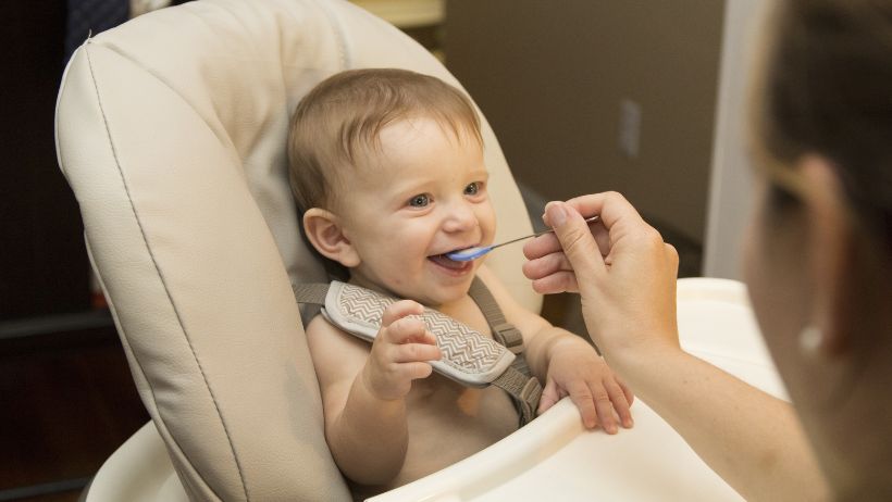 Shocking Study Finds Majority of Baby Foods Are Unhealthy