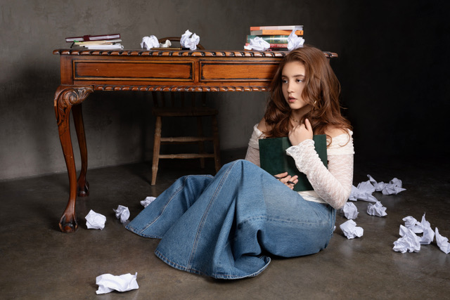 Maya Ixta Delgado Releases New EP