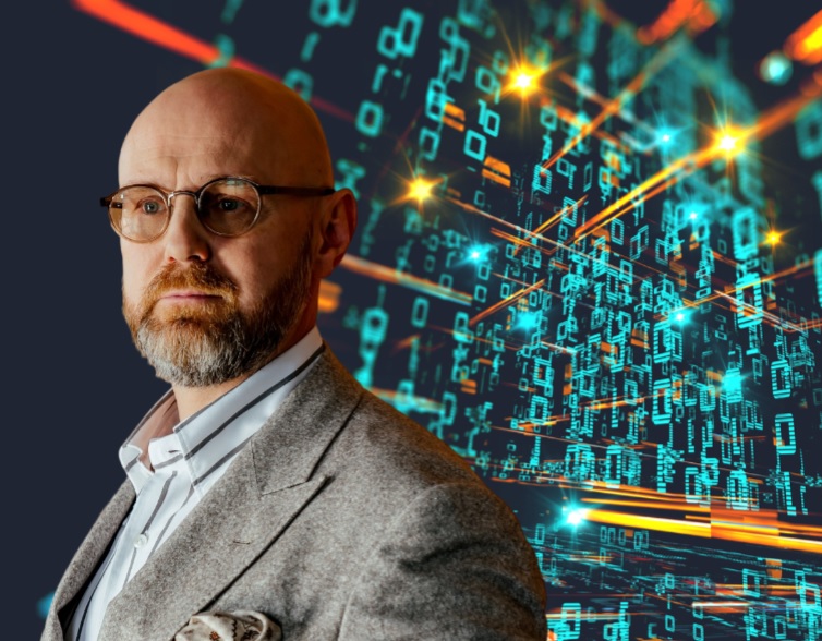 Yaroslav Bogdanov: In the USA there was a discussion of interaction between the state and IT ...