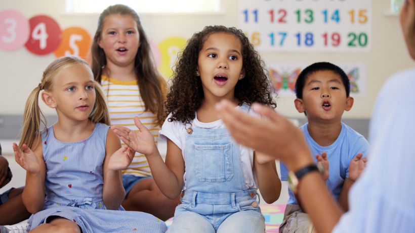 How Early Music Education Boosts Child Development