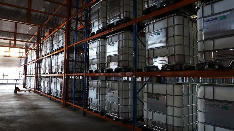 Industry-Specific Storage Solutions for Supply Chain Efficiency