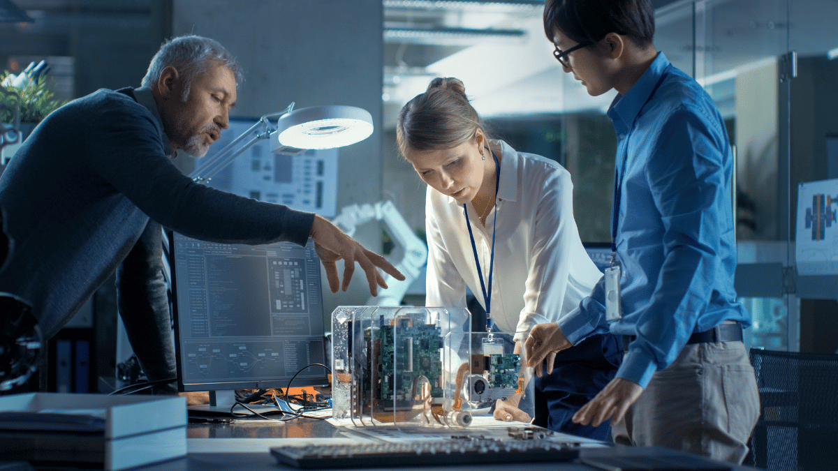 Anas Shargawi Shares Take on Lean Manufacturing Principles