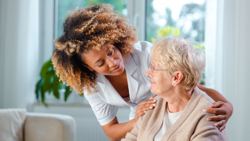 How In-Home Care Agencies Support Individuals with Disabilities and ...