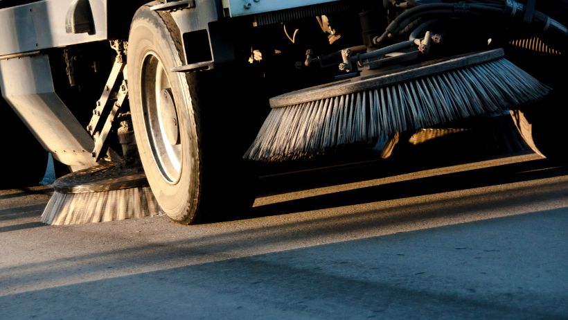 Benefits of GPS Monitored Sweepers for Effective Street Sweeping Operations