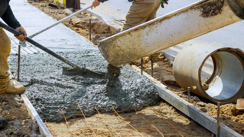 The Importance of Having Access to Concrete in Construction