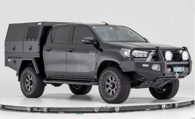 Enhancing Your Ride: The Advantages of an Aluminium Canopy