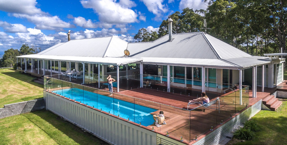 Making a Splash Sustainably: The Rise of Container Pools in Brisbane
