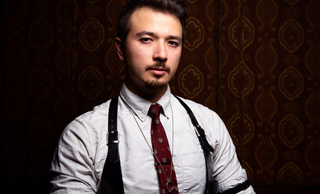 The Magic That Is Jackson Ridd