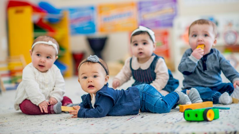 Ensuring Bright Futures: The Role of Lakemba Early Childhood Health Centres