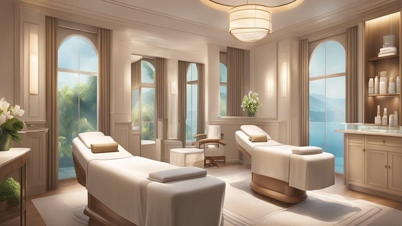 Experience the Ultimate in Relaxation and Skincare at Our Medical Spa ...