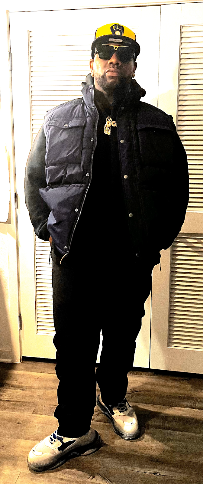 Rolondo Rich: South Central LA’s Underground Hip-Hop King Breaks ...