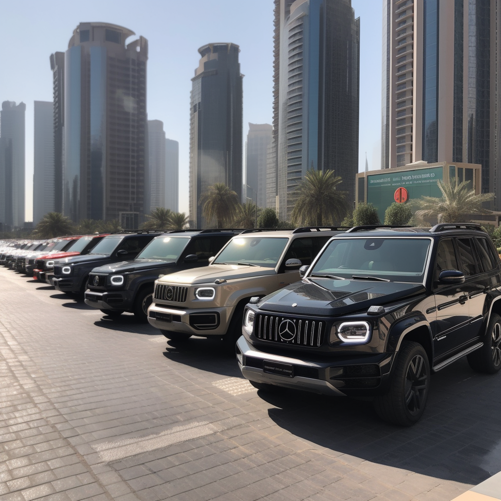 Beyond the Price Tag: Choosing a Second-Hand Car for Longevity in Dubai