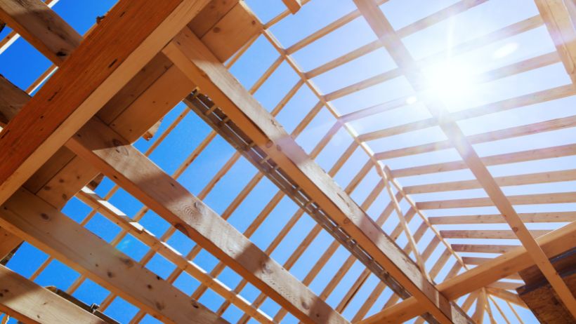 Timber Beams: Elevating Architectural Design Aesthetics