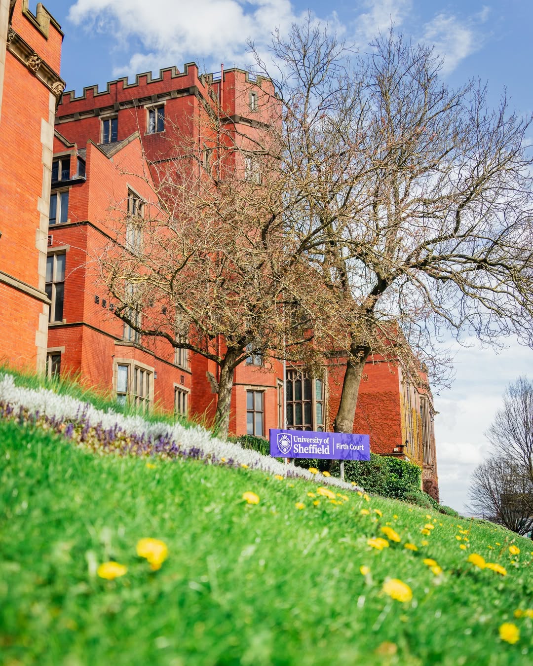 University of Sheffield Announces Engineering Excellence Scholarships ...