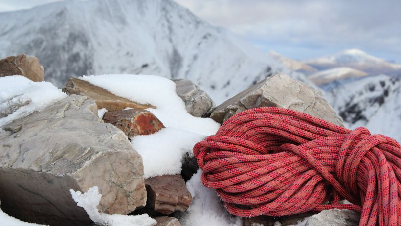 Elevating Safety: Choosing the Right Climbing Rope