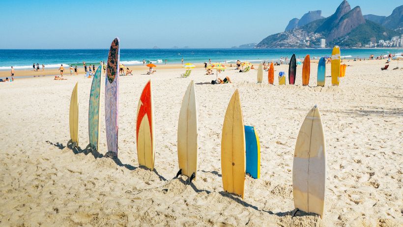 Catching Waves: Find the Best Surfboards for Sale
