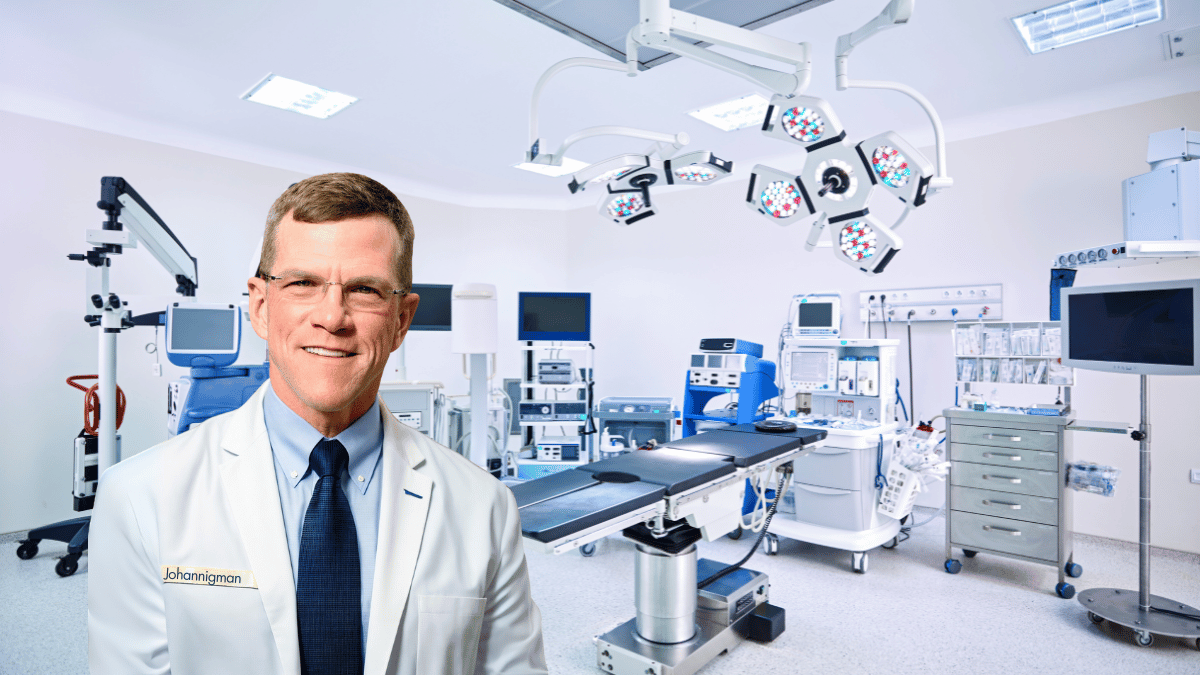 The Cincinnati Trauma Surgeon Combining Military and Civilian Medicine ...
