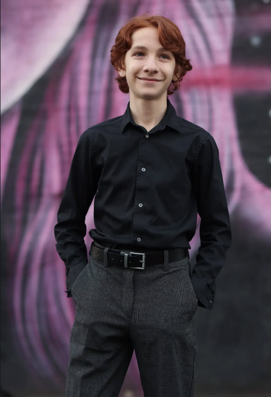 Kaden Koshelev: On Acting, Inspiration, and Balancing It All