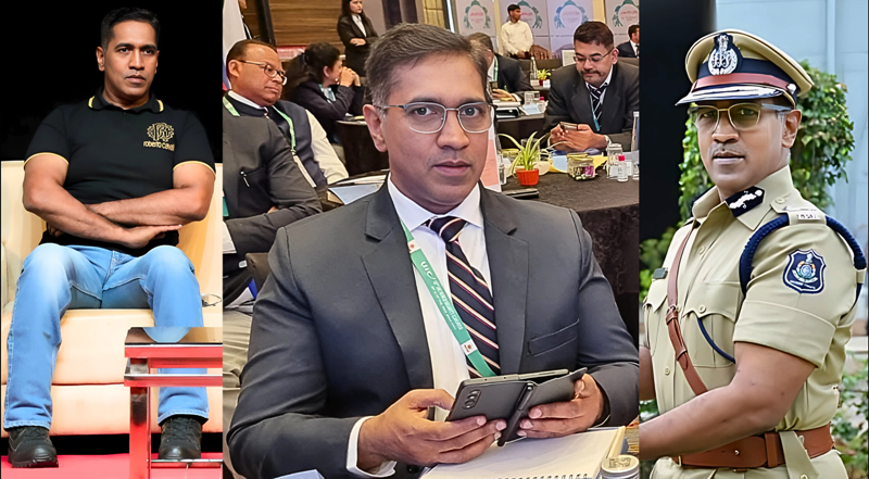 Dr. S. Pandian Rajkumar: The Resolute Guardian of Law and Justice