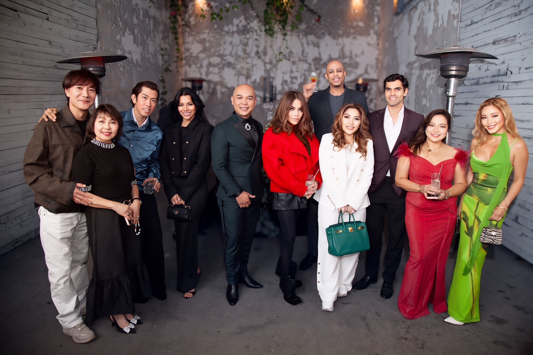 Lumiché Shines at the Manila International Film Festival 2025 ...