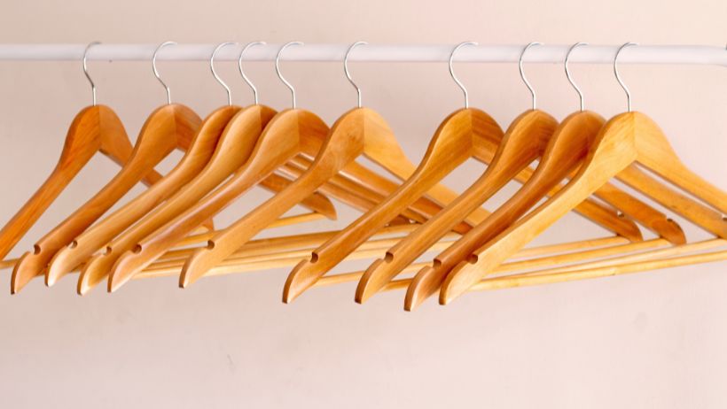 Maximizing Space: The Standard Hangers Revolution