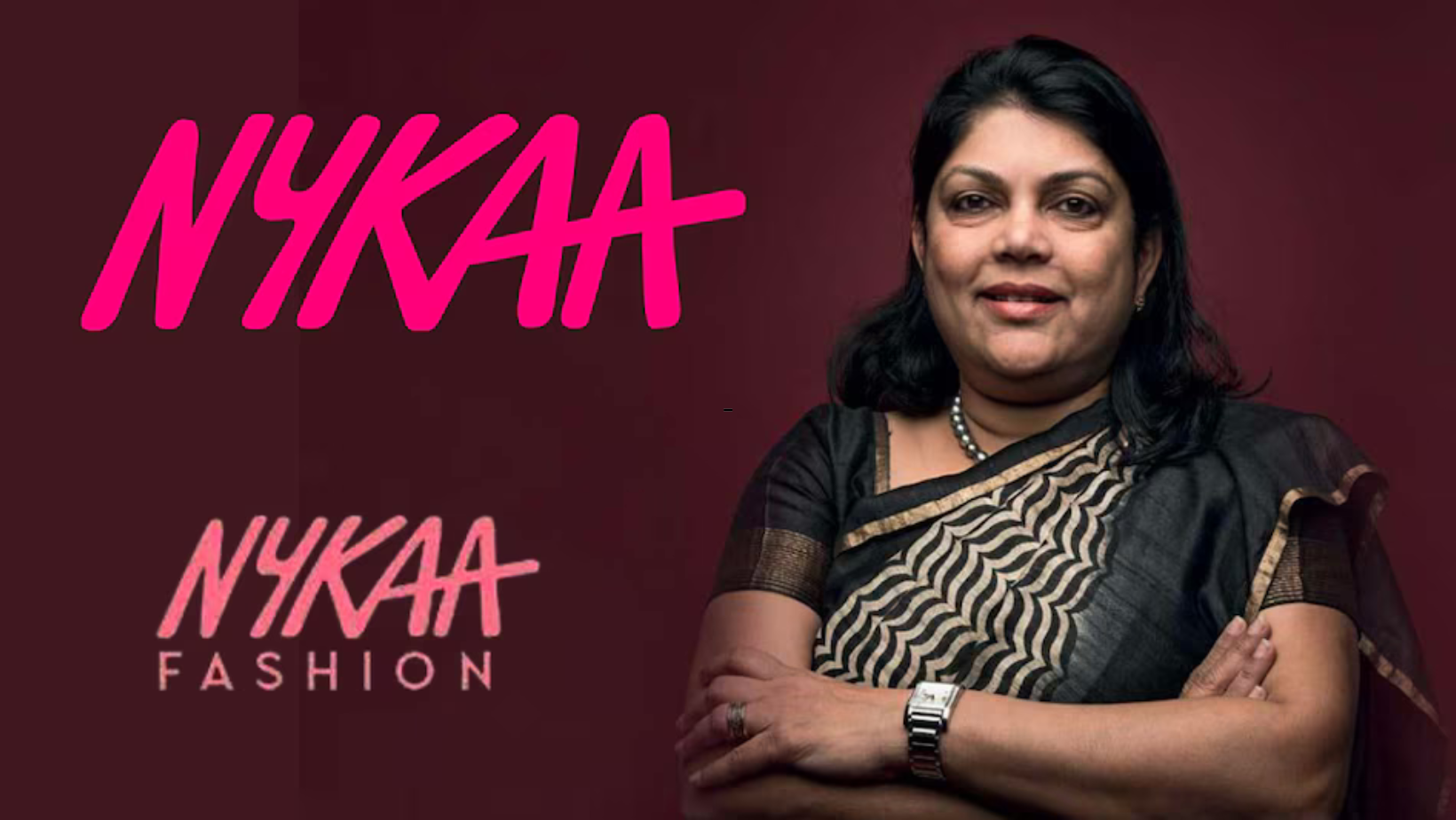 Falguni Nayar's Journey to Success - About Insider