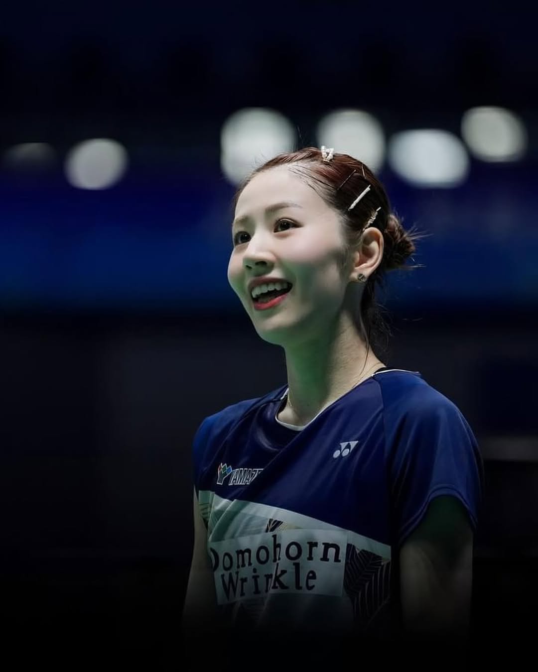 Japanese Badminton Star Chiharu Shida Asks Chinese Fans to Respect Her Privacy