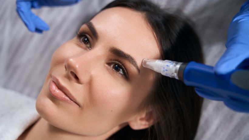 Microneedling at Home: Revolutionizing Your Skincare Routine