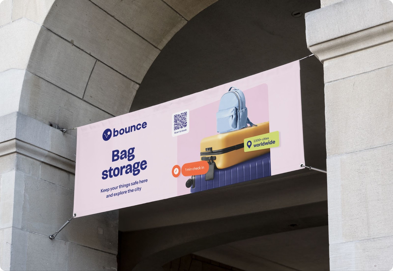 Travel Light and Explore Freely: How Bounce Luggage Storage Transforms ...