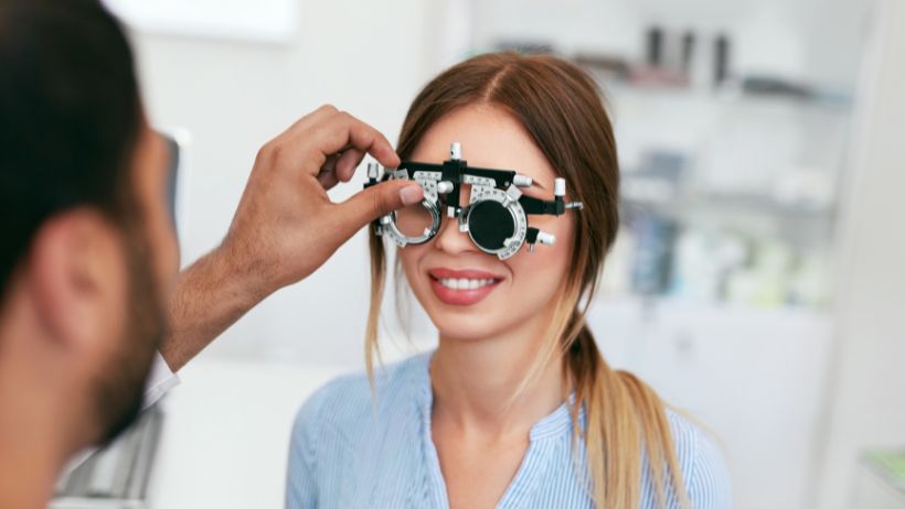 How to Spot a Vision Change Before It Disrupts Your Routine