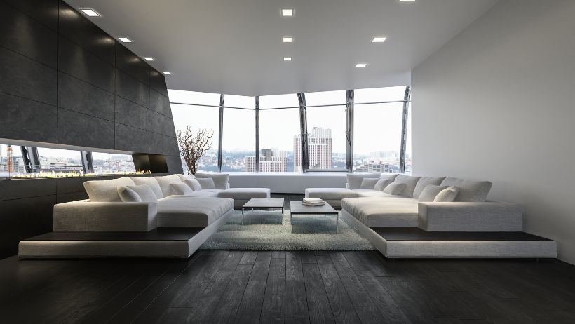 One Simple Trick to Instantly Upgrade a Boring Lounge Room