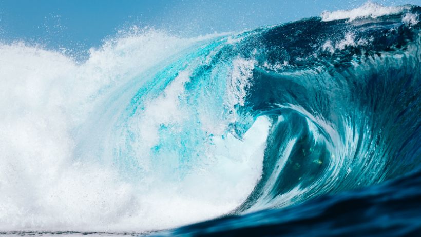 Greenland's 650-Foot Mega Tsunami Mystery Finally Solved by Scientists