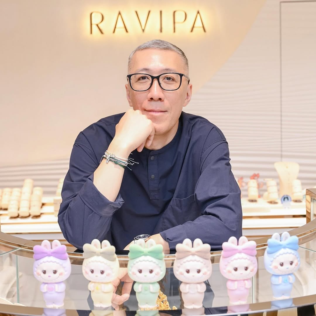 Labubu is the Star, but Kasing Lung is the Magic Behind It