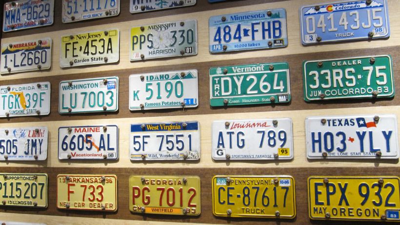 Understanding Private Registrations: Dateless, Prefix, and Suffix Plates