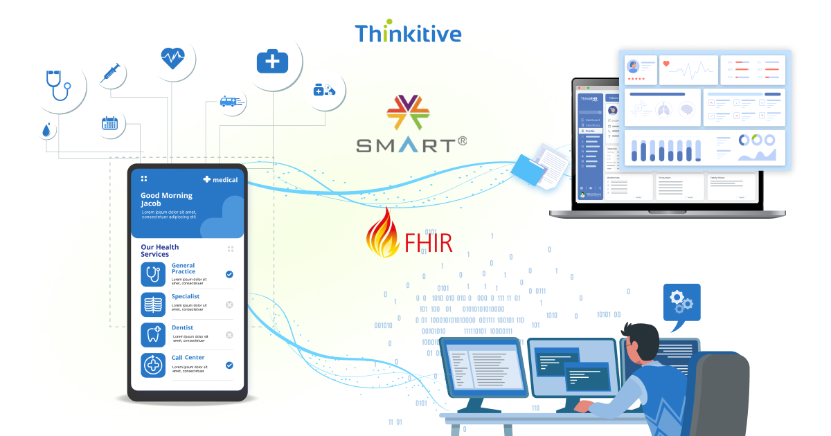 SMART on FHIR: Building the Next Generation of Healthcare Applications ...